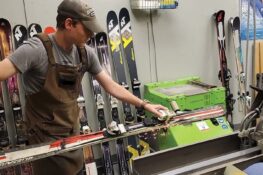 All You Need to Know About Ice Skiing