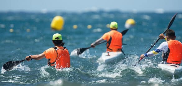 All You Need to Know About Surf Ski