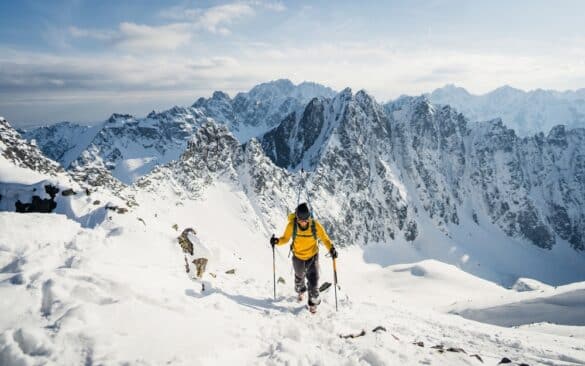 What Is Ski Touring? A Beginner's Guide