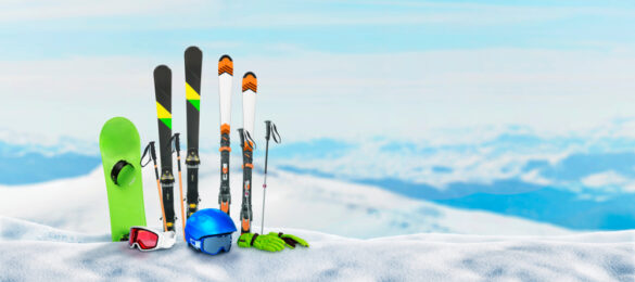 A Complete Guide To Uphill Skiing in 2024