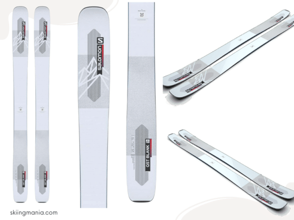 8 Best Powder Skis of 2025