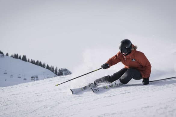 Beginner to Advanced Ski Levels - A Basic GUIDE